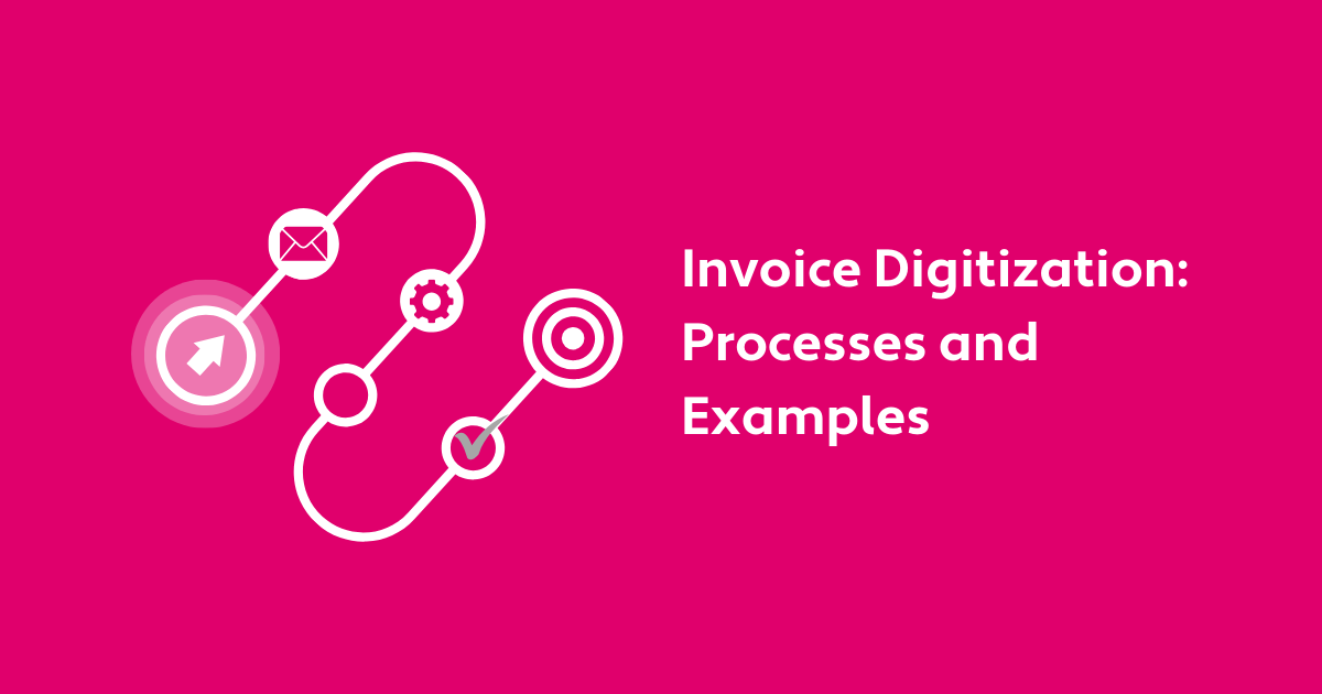 Digitalization in Business: Processes and Examples - Finbite